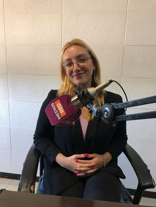 Eugenia Rolón: «Di todo de mí para esta elección. Que sea lo que Dios ...